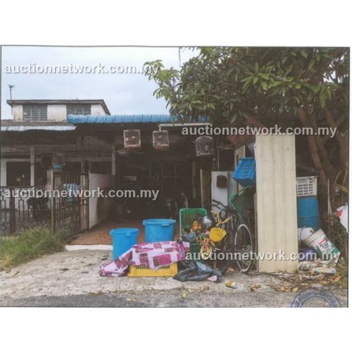 Taman Anson, Jalan Raja Omar, 32000 Sitiawan, Perak