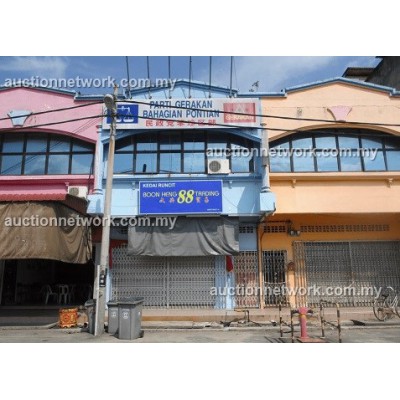 Jalan Jaafar, 82200 Benut, Johor