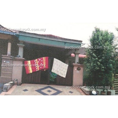 Jalan Permata 3, Taman Permata, 53300 Kuala Lumpur