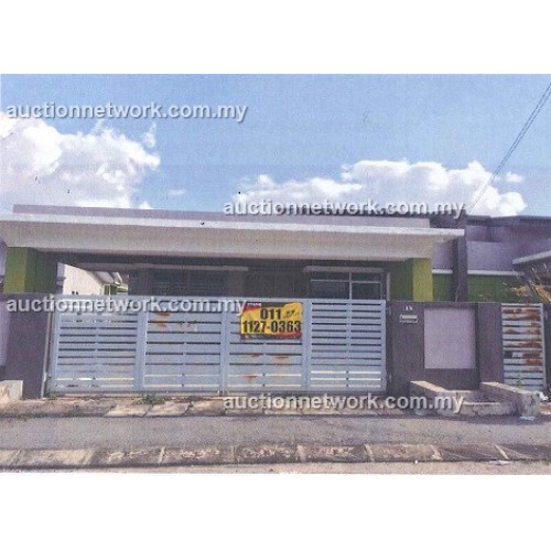 Jalan Chemor Mesra 18, Taman Chemor Mesra, 31200 Chemor, Perak