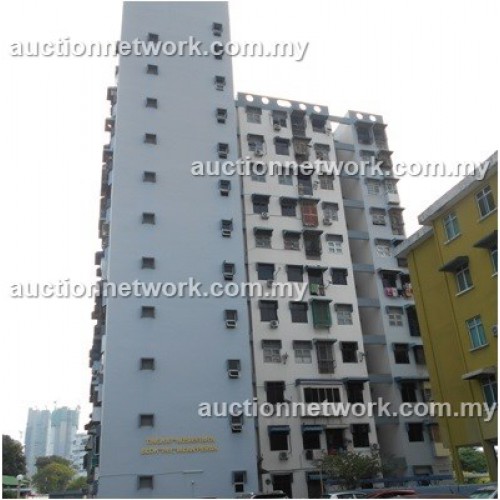 Tingkat Nusantara, Jalan Perak, 10150 Georgetown, Penang