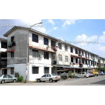 Jalan Mesra 3, Taman Mesra, 13400 Butterworth, Penang
