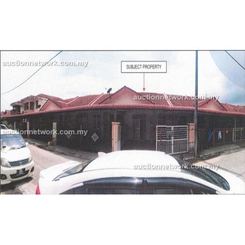 Taman Desa SBJ, Dewan Beta Hilir, Jajahan, Taman Desa SBJ Dewan Beta ...