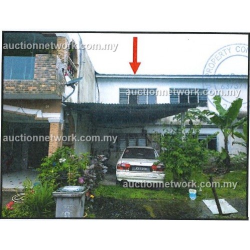 Jalan Bunga Raya 9, Taman Sri Lalang, 86100 Ayer Hitam, Johor