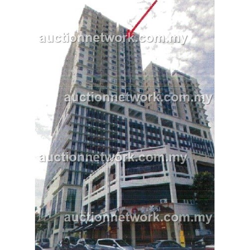 Menara Perniagaan Manjalara, Jalan Manjalara Idaman 6, Bandar Sri ...