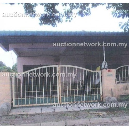 Laluan Pusing Saujana 2, Taman Medan Pusing Saujana, 31550 Pusing, Perak