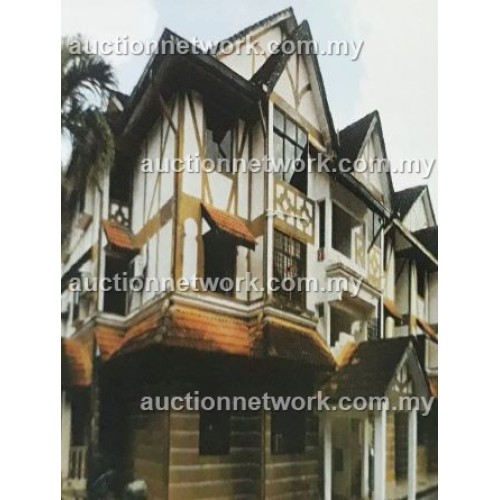 Jalan Sri Perkasa 2/9, Taman Tampoi Utama, 81200 Johor Bharu, Johor