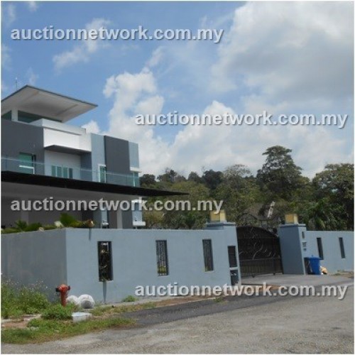 Jalan Merah Kesumba Dua U9/18B, Monterez Golf And Country Club, Section ...