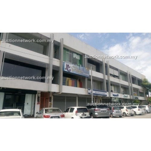 Jalan Pusat Perniagaan Raja Uda 4, Pusat Perniagaan Raja Uda, 12300 ...