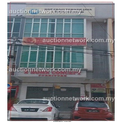 Lengkok Tasek Timur 1A, Pusat Perdagangan Tasek Indra, 31400 Ipoh, Perak