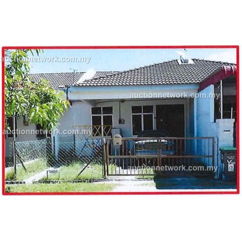 Lorong Kenangan 15, Taman Kenangan, Sungai Karangan, 09410 Padang Serai ...