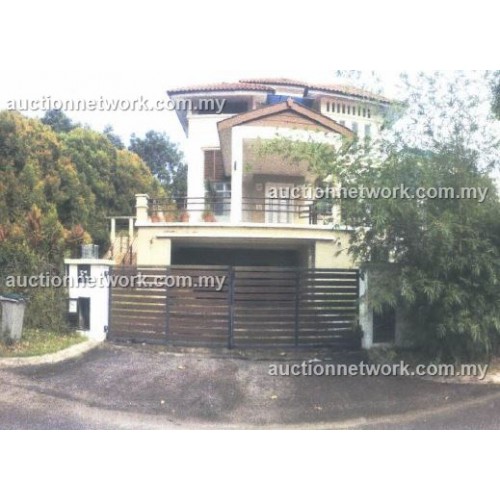 Jalan Perindu, Ledang Heights, 79250 Nusajaya (Iskandar Puteri), Johor