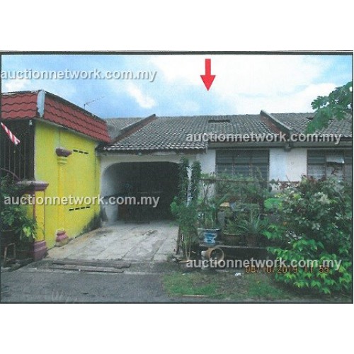 Jalan Cempaka 4, Taman Cempaka, 70450 Seremban, Negeri Sembilan