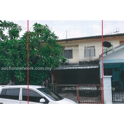 Jalan Permata 10, Taman Permata, 53300 Setapak, Selangor