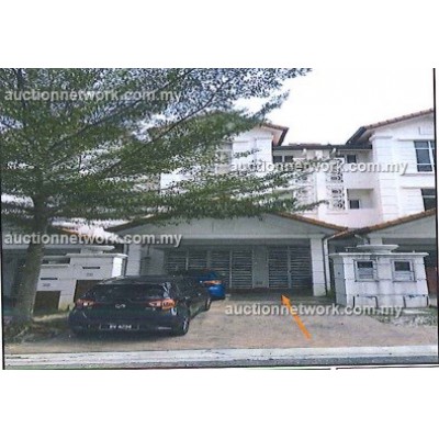 Jalan Setia Perdana U13/26N, Setia Alam, Seksyen U13, 40170 Shah Alam ...