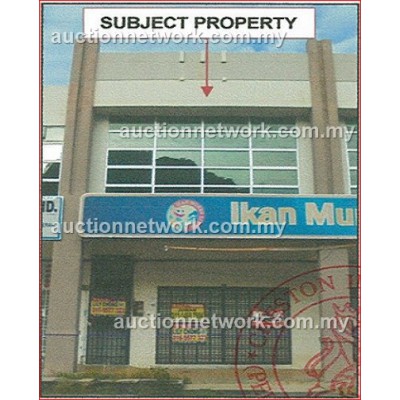 Medan Song Choon 1, Medan Song Choon, 31350 Ipoh, Perak