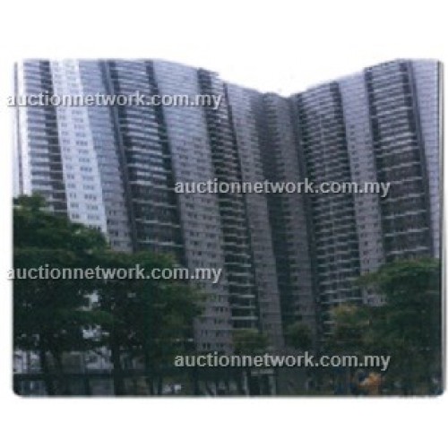 Puncak Sentul, No. 8, Jalan Sentul Perdana, 51000 Kuala Lumpur