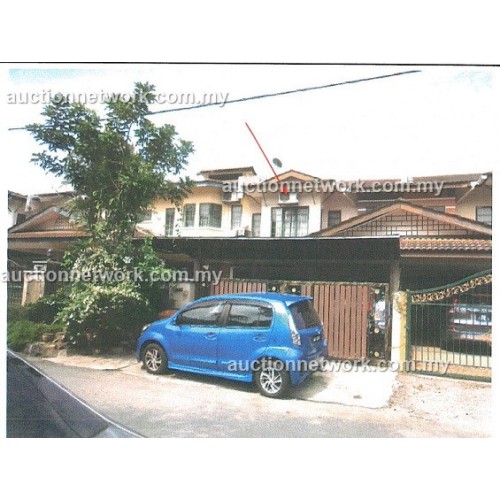 Jalan Rimba Riang 9/3, Seksyen 9, Kota Damansara, 47810 Petaling Jaya ...