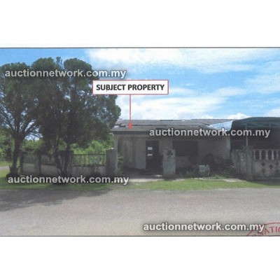 Lorong Bunga Raya 1, Taman Bunga Raya, 09400 Padang Serai, Kedah