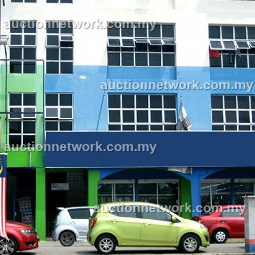 Wisma Semantan, Jalan Ahmad Shah, 28000 Temerloh, Pahang