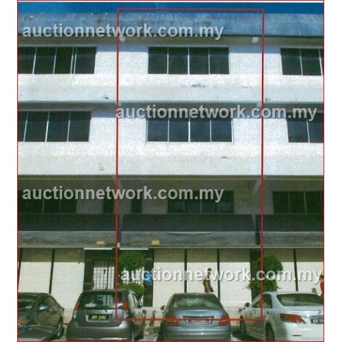 Jalan Foo Eng Lin, Taman Hoover, 31650 Ipoh, Perak