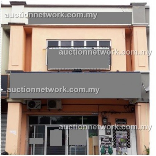 Jalan Abdul Rahman, Cukai, 24000 Kemaman, Terengganu