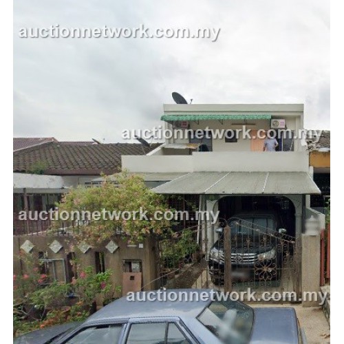 Jalan Chenderai 1, Lucky Garden, 59100 Bangsar, Kuala Lumpur