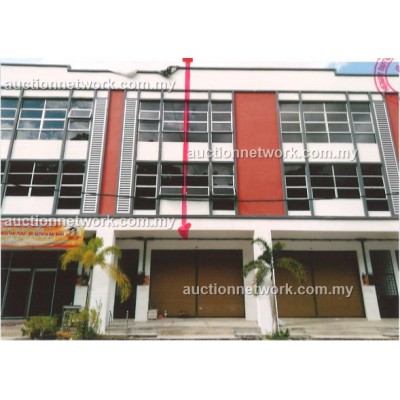 Jalan Lipis Jaya 2, Pusat Perniagaan Lipis Jaya, 27200 Kuala Lipis, Pahang