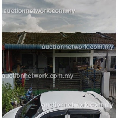Lorong Merak 59, Taman Merak, 14100 Simpang Ampat, Penang