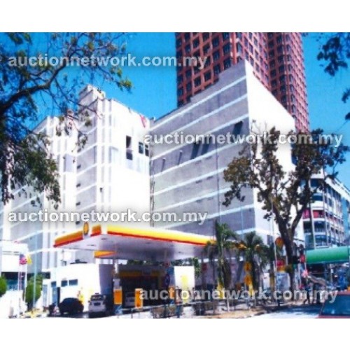 One-Stop Midlands Park, Jalan Burma, 10350 Georgetown, Penang