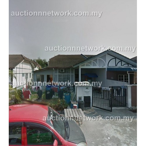 Jalan BB 7/12, Taman Banting Baru, 42700 Banting, Selangor