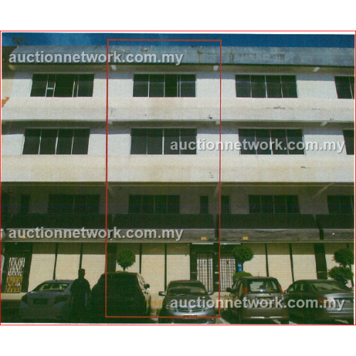 Jalan Foo Eng Lin, Taman Hoover, 31650 Ipoh, Perak