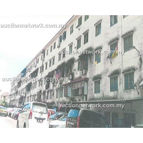 Pangsapuri Intan, Jalan Bukit Permai, Taman Bukit Permai, 68000 Ampang ...