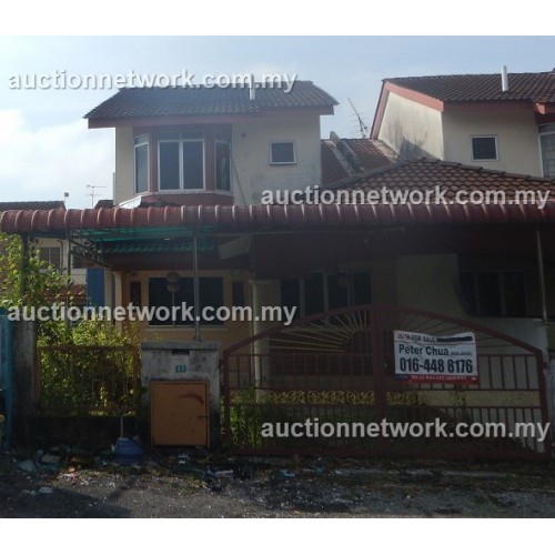 Lauan Meru Permai 2, Halaman Meru Permai, Bandar Meru Raya, 30020 Ipoh ...