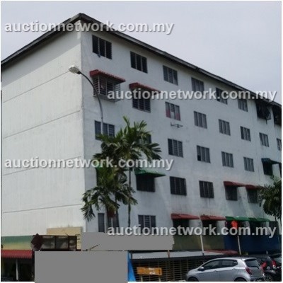 Apartment Kenanga, Persiaran Bunga Raya, Taman Bunga Raya, 48300 Rawang ...