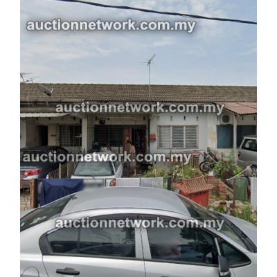 Lorong Bunga Raya 14, Taman Seronok, Off Jalan Raja Uda, 13000 ...