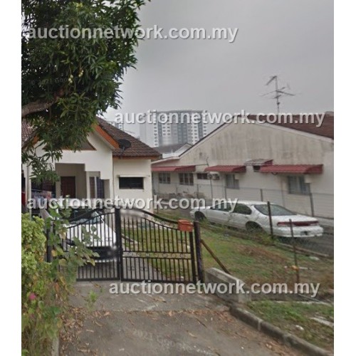 Jalan Harmoni 5/5, Taman Desa Harmoni, 81100 Johor Bahru, Johor