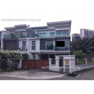 Jalan USJ Heights 4/1B, USJ Heights, 47600 Subang Jaya, Selangor