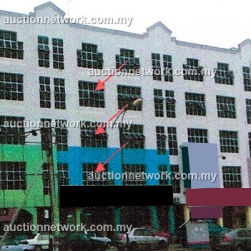 Wisma Semantan, Jalan Ahmad Shah, 28000 Temerloh, Pahang