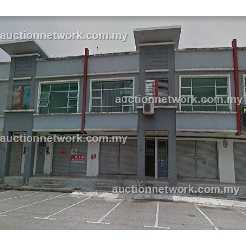 Jalan BBSE 3, Taman Bandar Baru Simpang Empat, 78000 Alor Gajah, Melaka