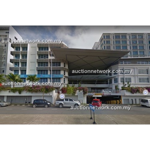 (Street Mall Type), Bintulu Paragon, Bintulu, Sarawak