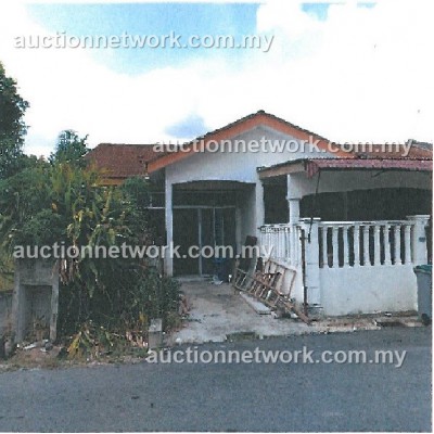 Jalan Sendayan Indah 8, Taman Sendayan Indah, 71900 Labu, Negeri Sembilan