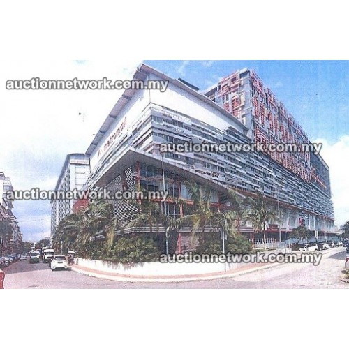 Kompleks Metro Pudu, No. 1, Jalan Metro Pudu 2, Fraser Business Park ...