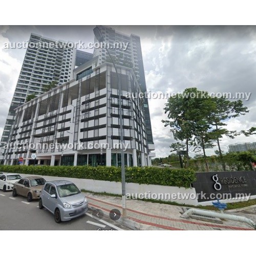 Residensi Permai (G- Residence), Jalan Mutiara 7, Taman Perindustrian ...