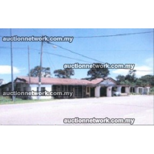 Jalan Melaka Muar, Km 18, Kampung Serkam, 77300 Merlimau, Melaka