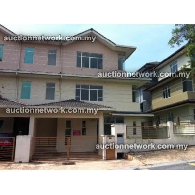 Jalan Kuning U9/25, Acacia Subang, Section U9, 40150 Shah Alam, Selangor