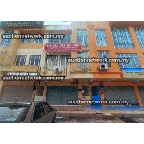 Jalan Semarak 1/3, Bandar Malawati, 45000 Kuala Selangor, Selangor