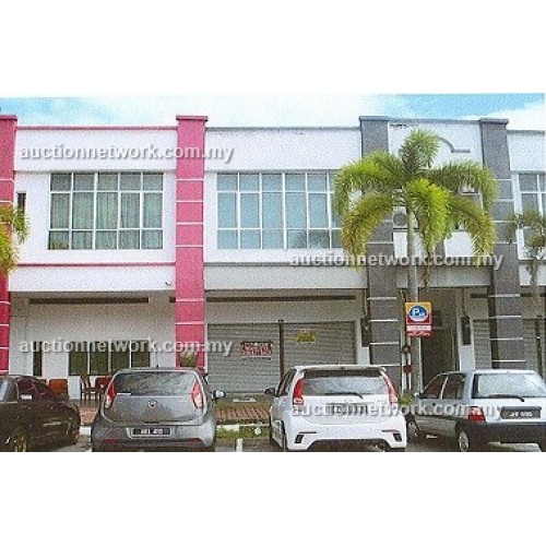 Jalan Meru Utama A2, Medan Meru Utama, 30020 Ipoh, Perak