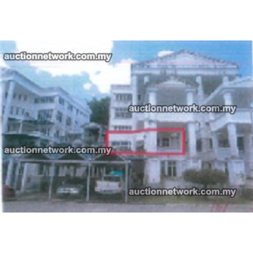 Bukit Permata Villas, Jalan Permata 1, Taman Permata, 70200 Seremban ...