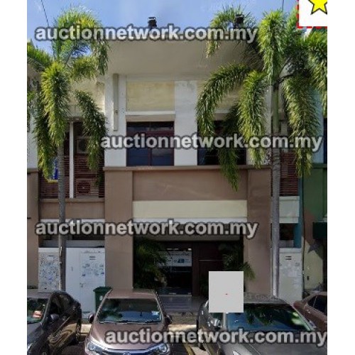 Jalan Wangsa Delima 2A, Pusat Bandar Wangsa Maju, 53300 Kuala Lumpur